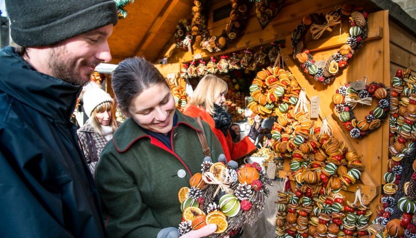 Hampshire highlights: five Christmas markets - Visit Hampshire