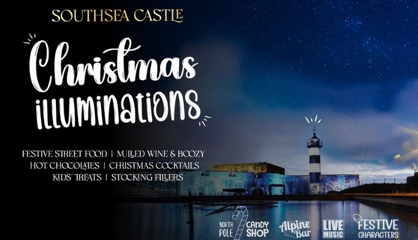 Winter illuminations in Hampshire 2025 - Visit Hampshire