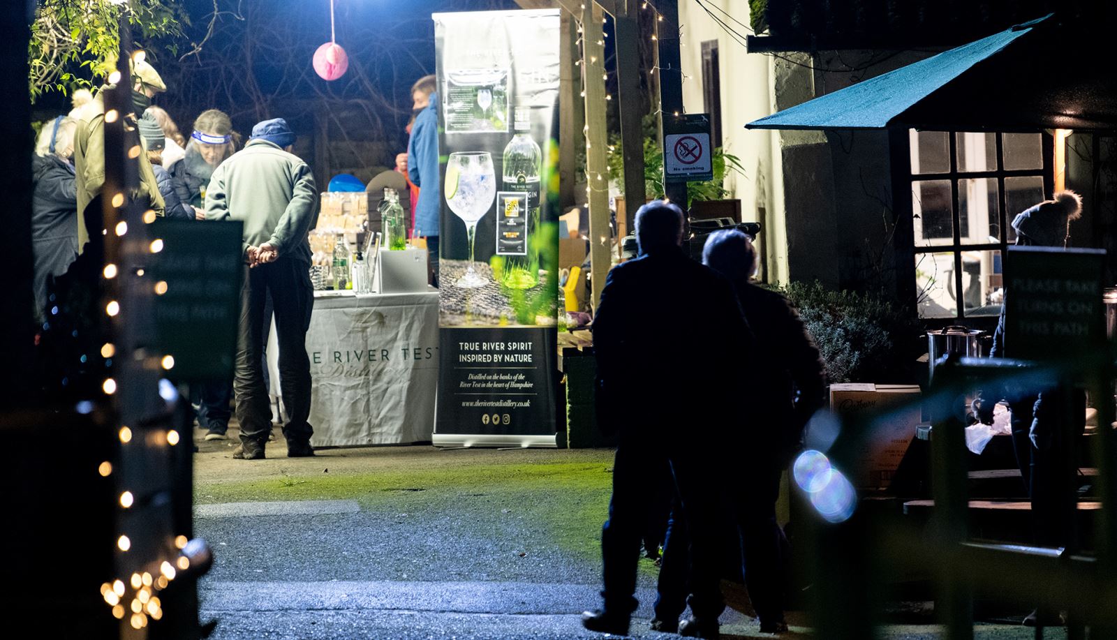 Changing seasons at the Hawk Conservancy Trust - Visit Hampshire