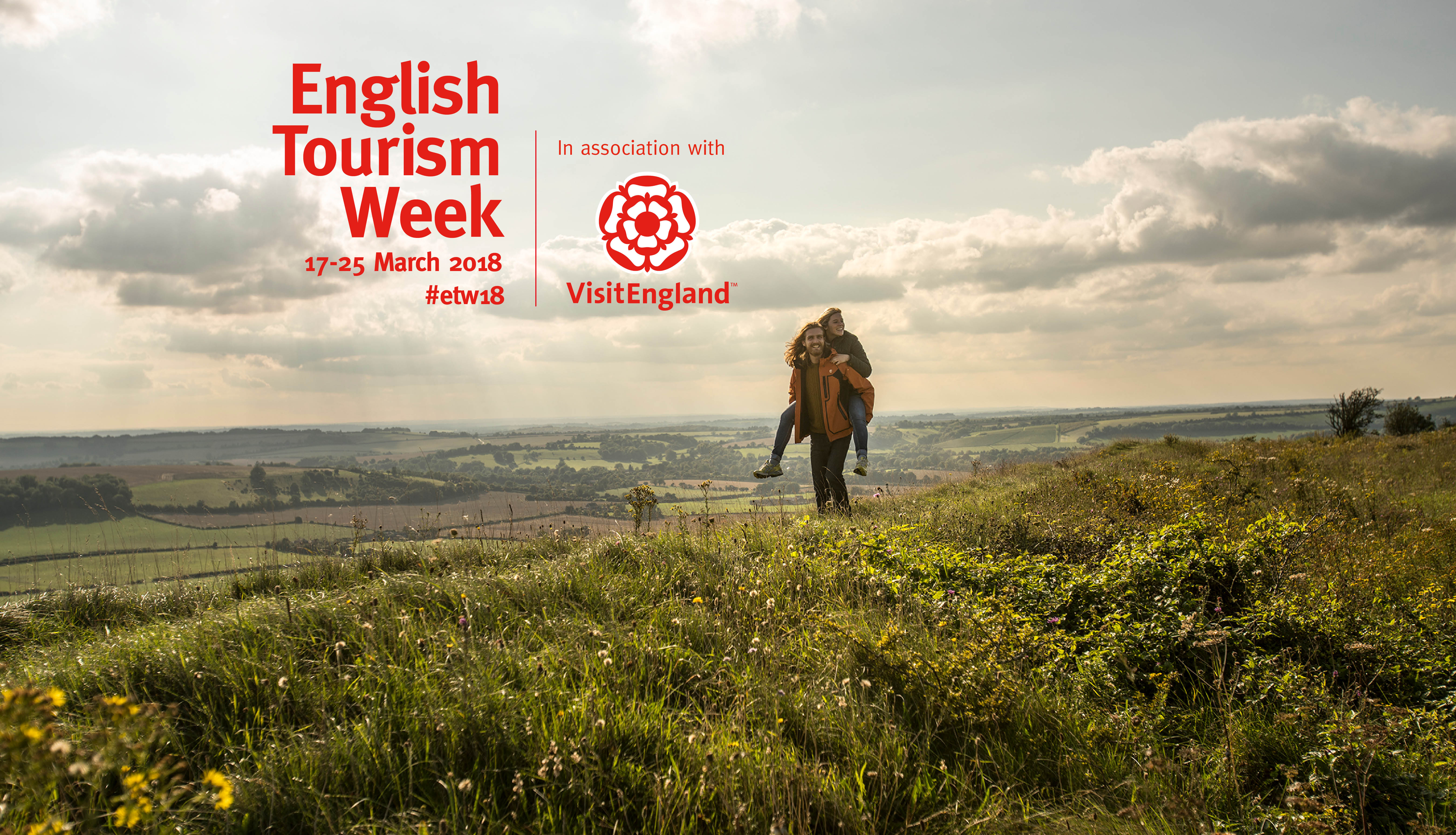 English Tourism Week Competition 2018 - Visit Hampshire