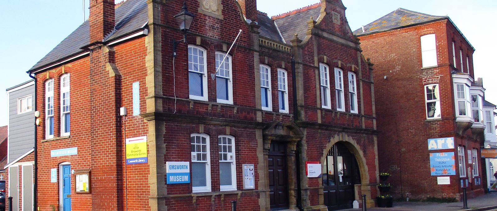 Top 10 things to do in Emsworth - Visit Hampshire