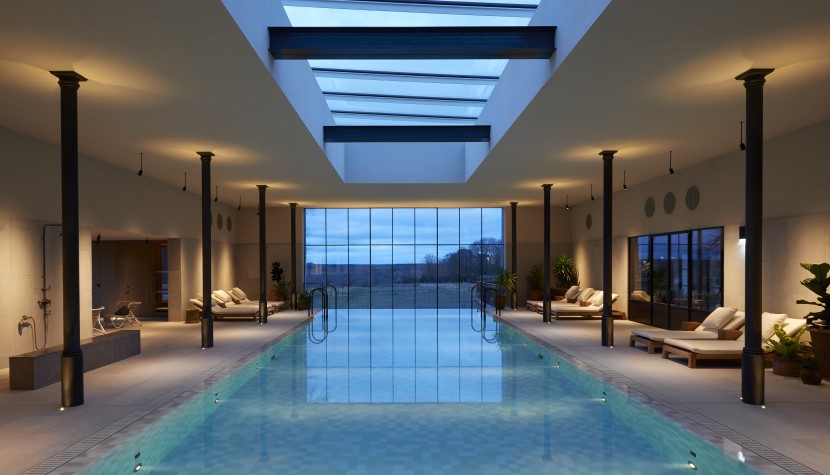 Dive right in: 10 places to stay with a pool in Hampshire - Visit Hampshire