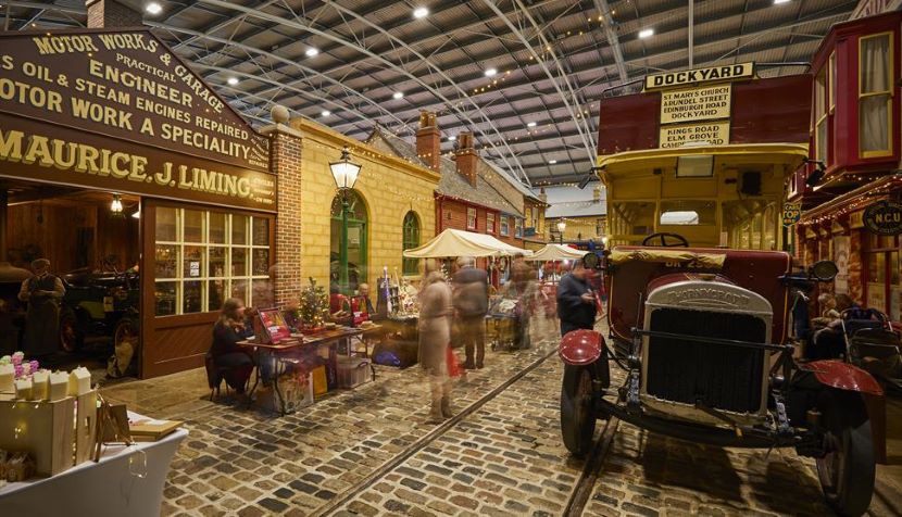 Hampshire highlights: five Christmas markets - Visit Hampshire