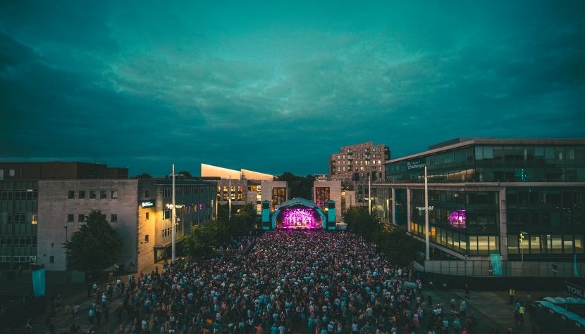 Summer music in Hampshire: your guide to outdoor festivals and events ...