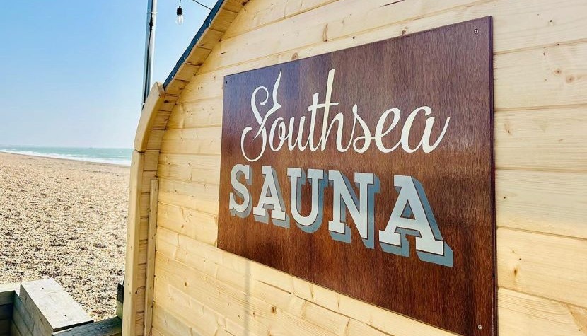 What’s hot – outdoor saunas in Hampshire - Visit Hampshire