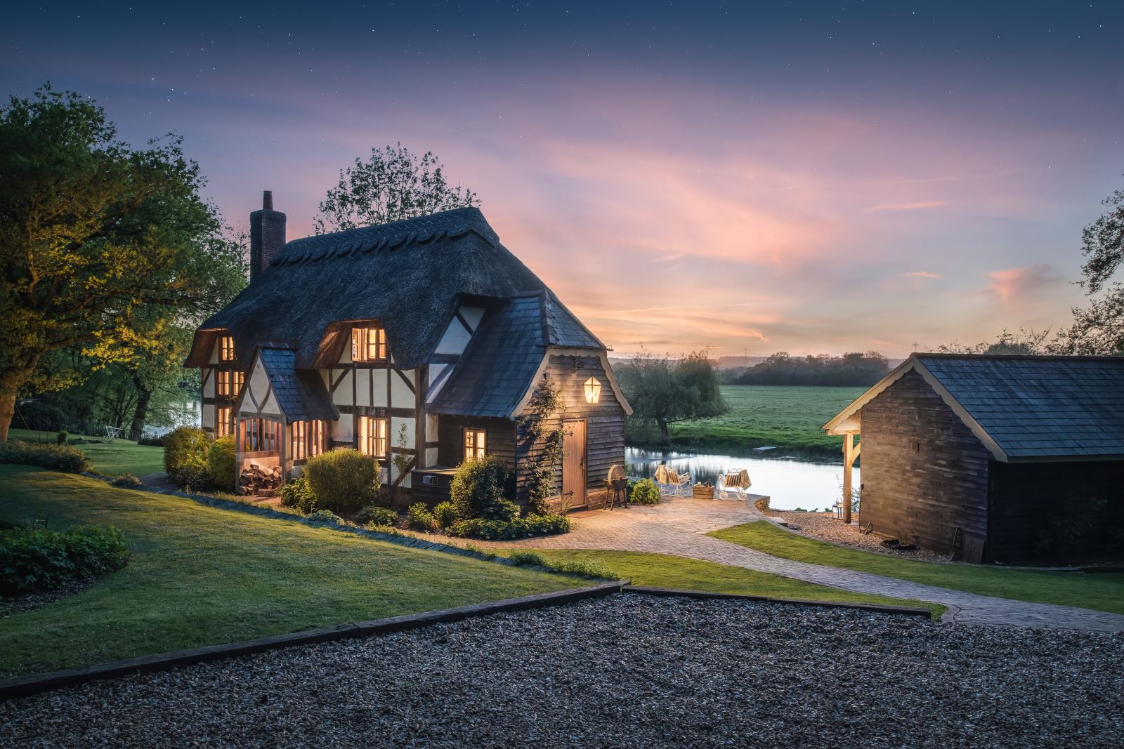 Holiday Cottages New Forest
