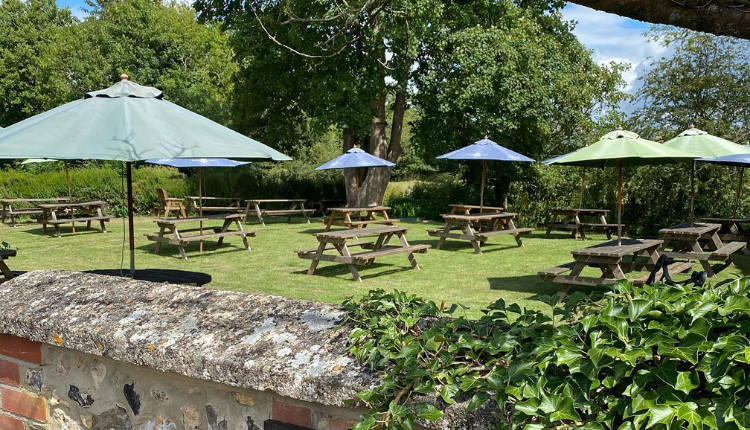 The Best Pub and Beer Gardens In Hampshire