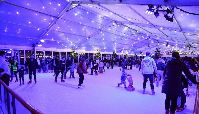 Where to go ice skating in Hampshire 2025 - Visit Hampshire