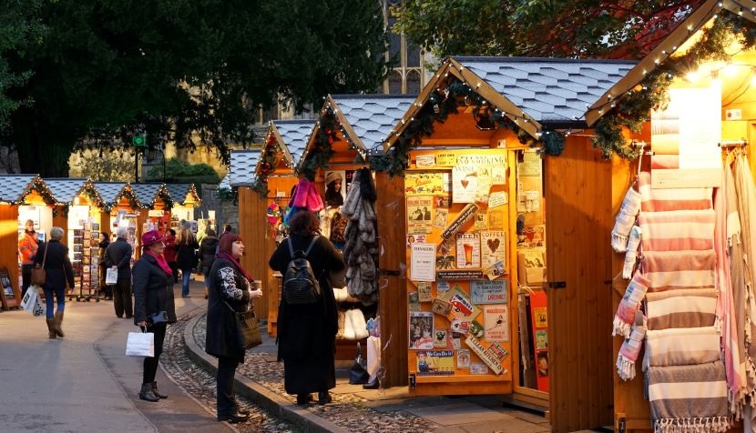 Hampshire highlights: five Christmas markets - Visit Hampshire