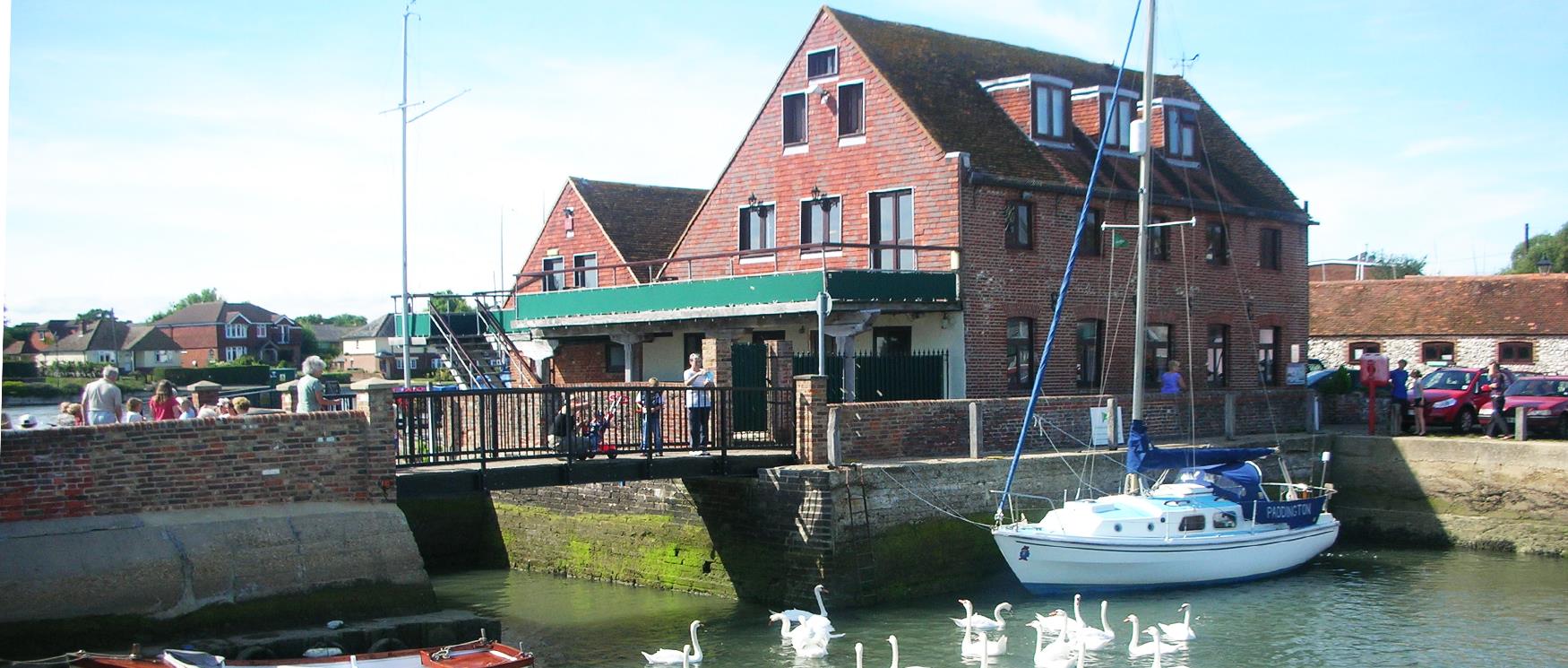 Emsworth - Visit Hampshire