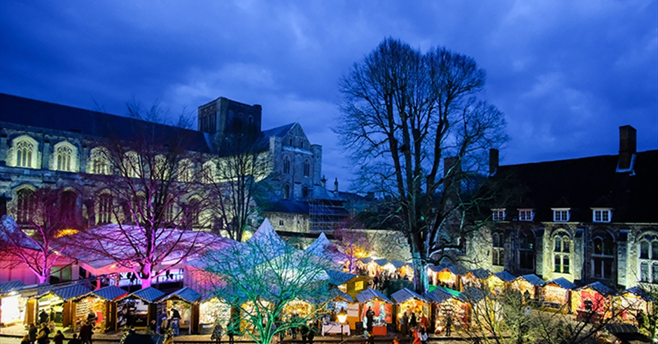 The Top 15 Things to do this Christmas in Hampshire - Visit Hampshire