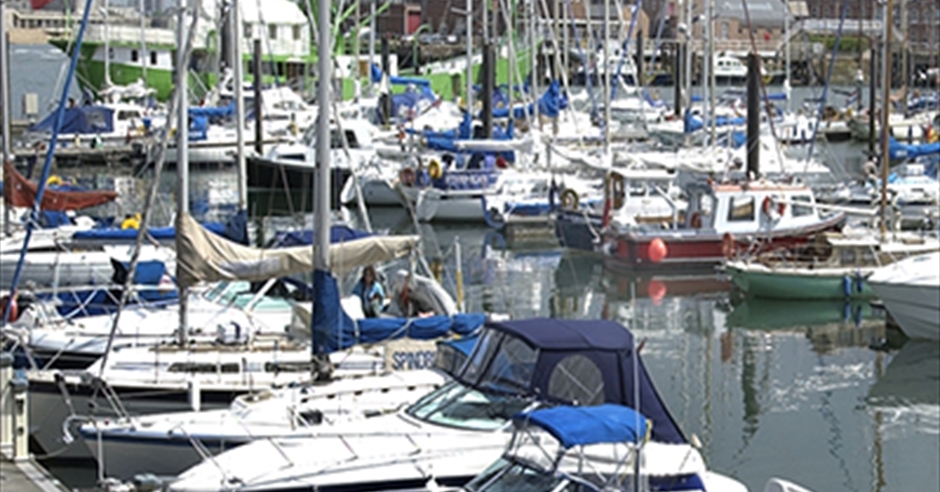 Gosport - Visit Hampshire
