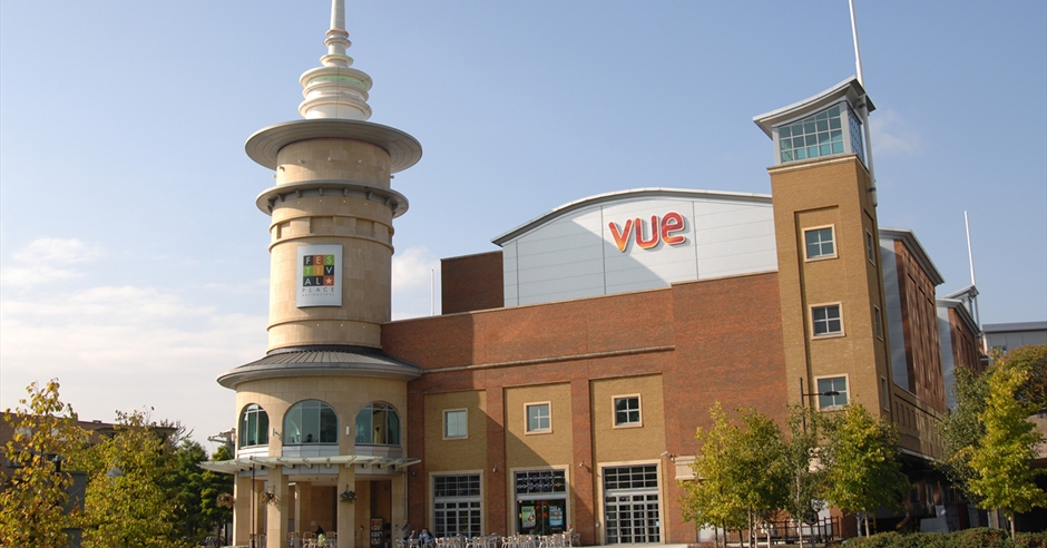 Basingstoke - Explore Hampshire's Cities, Towns, Coast and Countryside