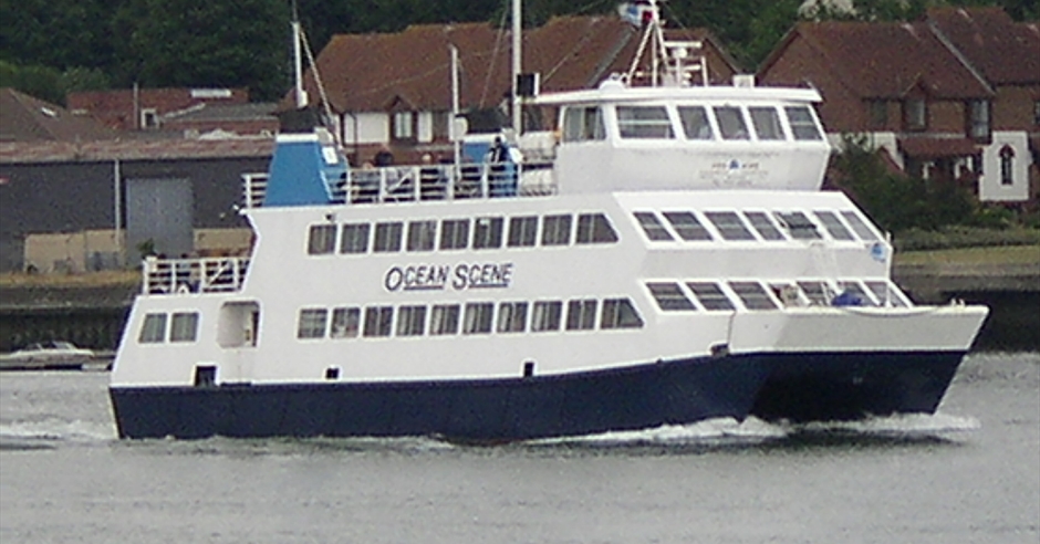 Blue Funnel Cruises - Visit Hampshire