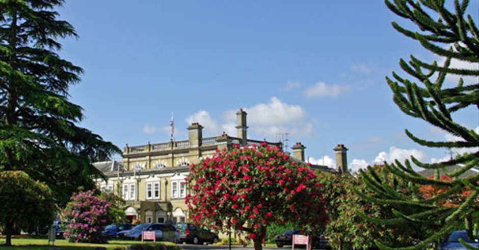 Best Western Chilworth Manor - Southampton - Visit Hampshire