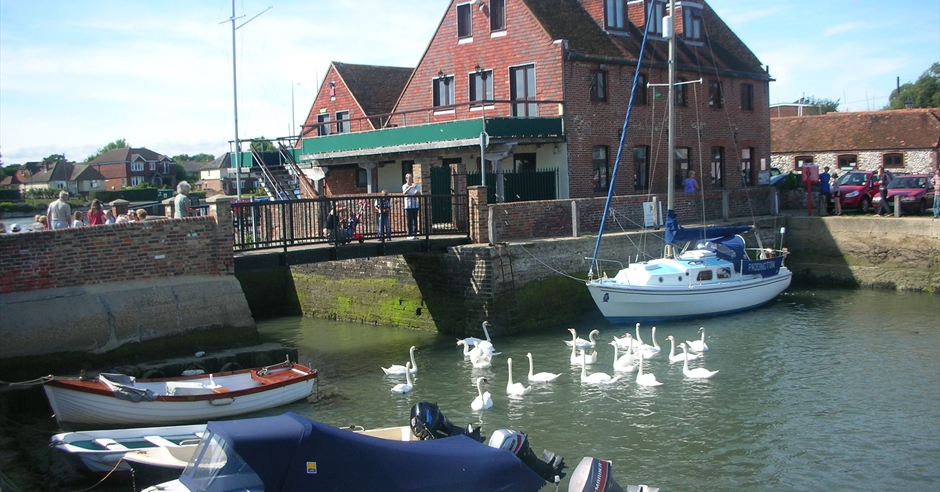 Emsworth - Explore Hampshire's Cities, Towns, Coast and Countryside