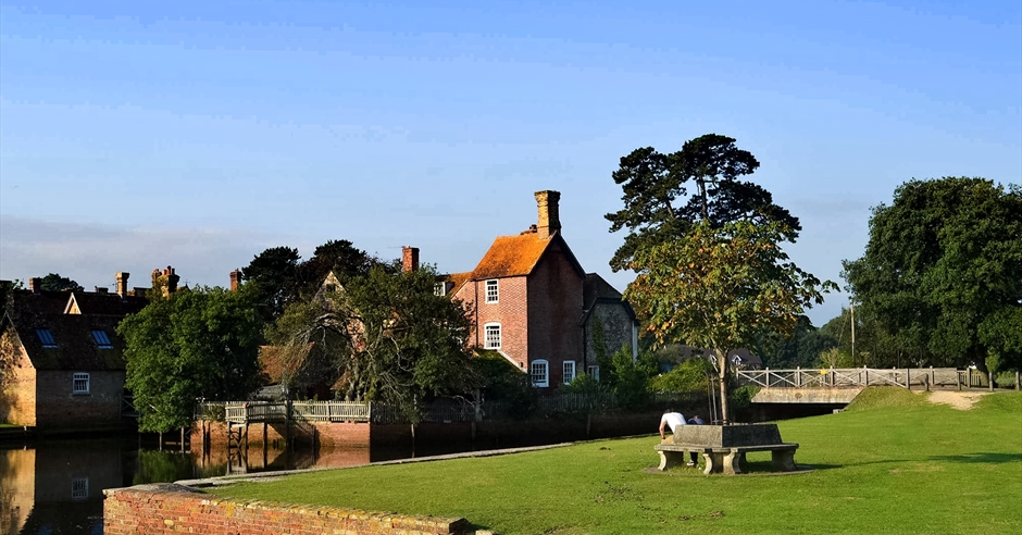 Beaulieu - Explore Hampshire's Cities, Towns, Coast and Countryside