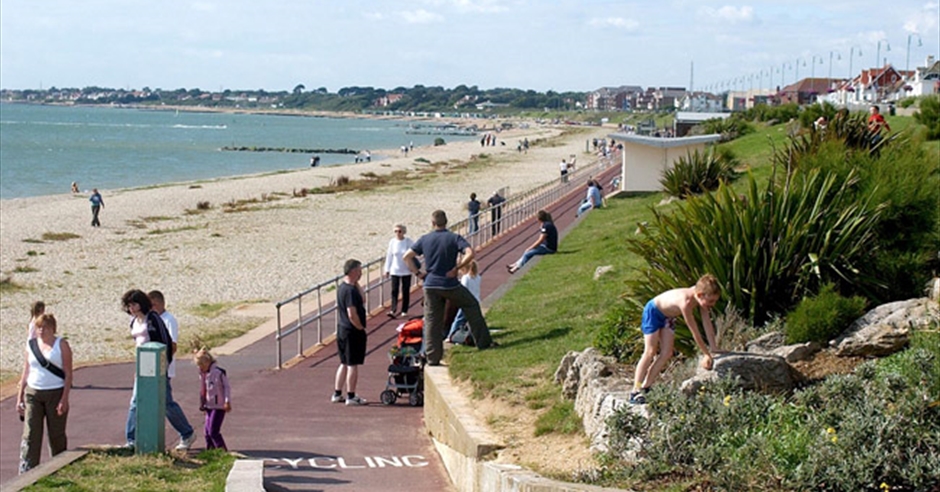 Lee-on-the-Solent - Explore Hampshire's Cities, Towns, Coast and ...