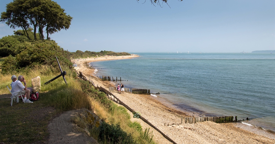Lepe Country Park - Visit Hampshire