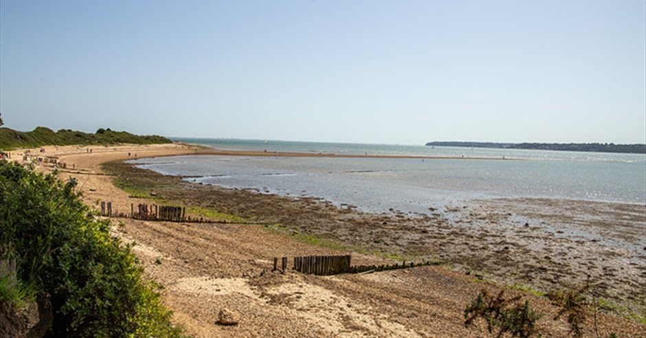 Lepe Country Park - Visit Hampshire