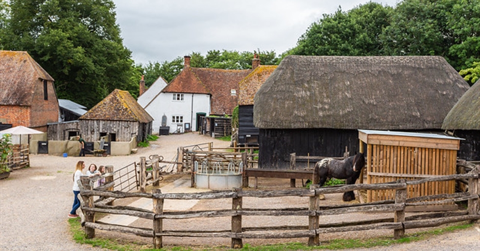Manor Farm - Visit Hampshire