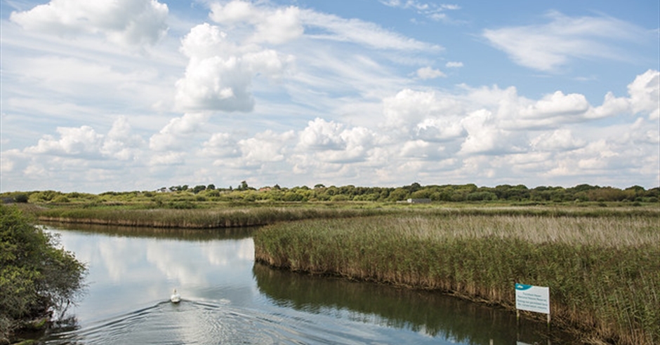 Titchfield Haven National Nature Reserve - Visit Hampshire