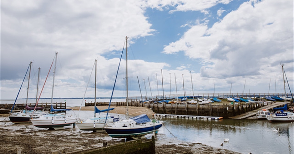 Titchfield Haven National Nature Reserve - Visit Hampshire