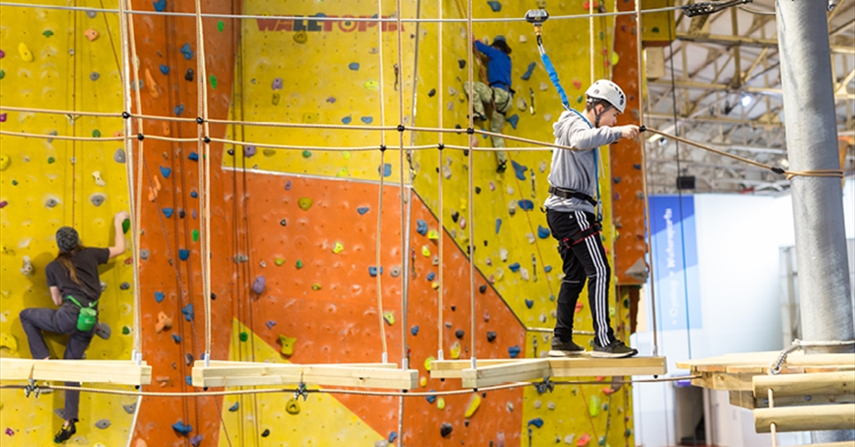 The Hangar @ Calshot Activities Centre - Visit Hampshire