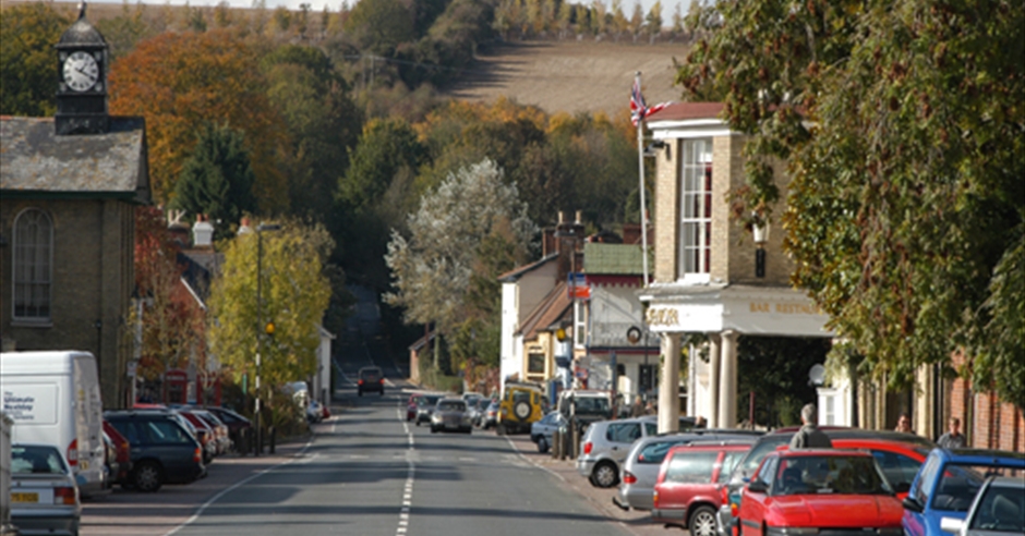 Stockbridge - Explore Hampshire's Cities, Towns, Coast and Countryside
