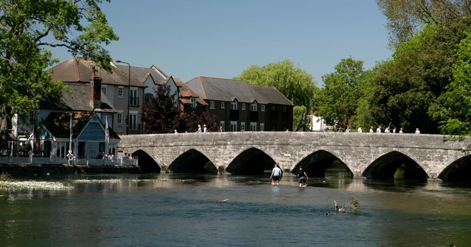 Fordingbridge - Explore Hampshire's Cities, Towns, Coast and Countryside