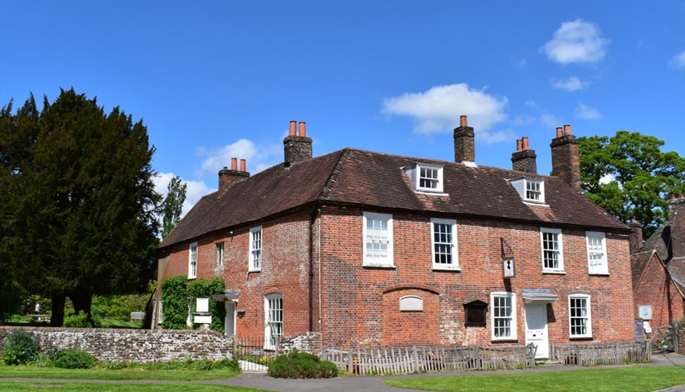 Jane Austen's House Museum - Visit Hampshire