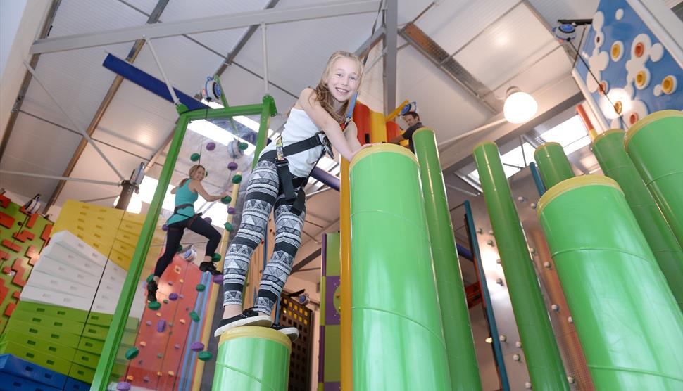 Rock Up Whiteley - Visit Hampshire