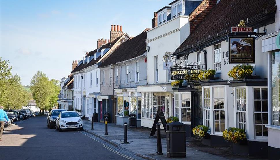 Alresford - Towns & Villages - Visit Hampshire
