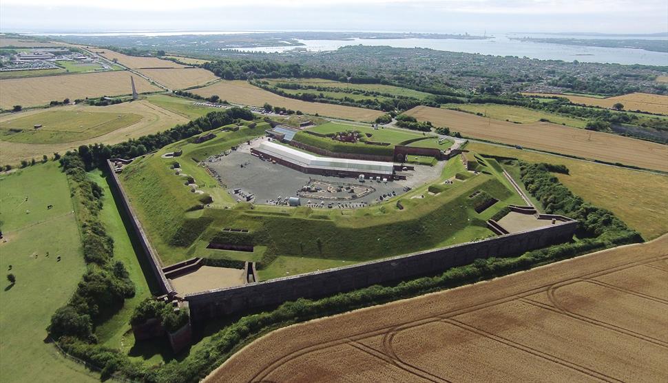 Royal Armouries - Fort Nelson - Visit Hampshire