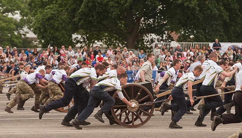 HMS Collingwood Open Day - What’s On