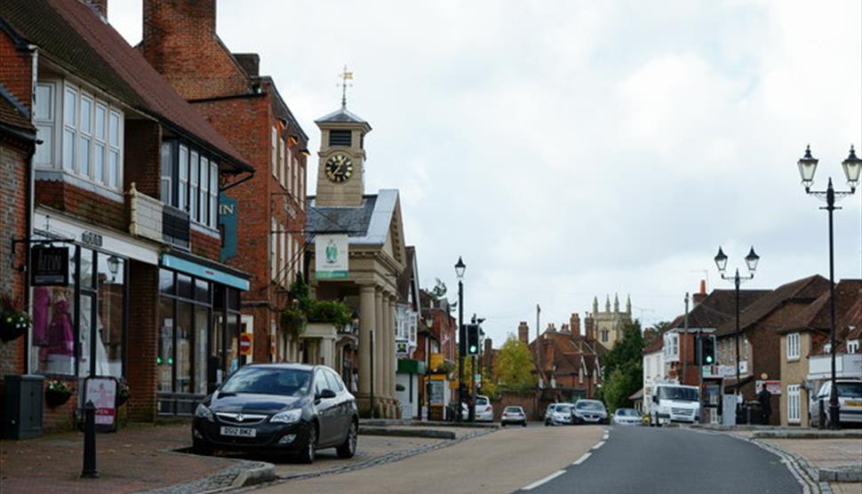Botley - Towns & Villages - Visit Hampshire