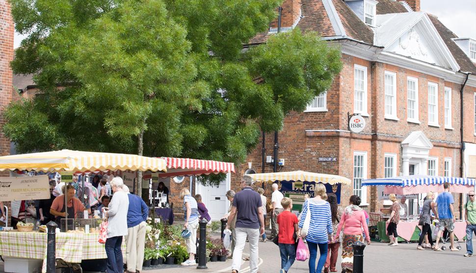 Alton - Explore Hampshire's Cities, Towns, Coast and Countryside