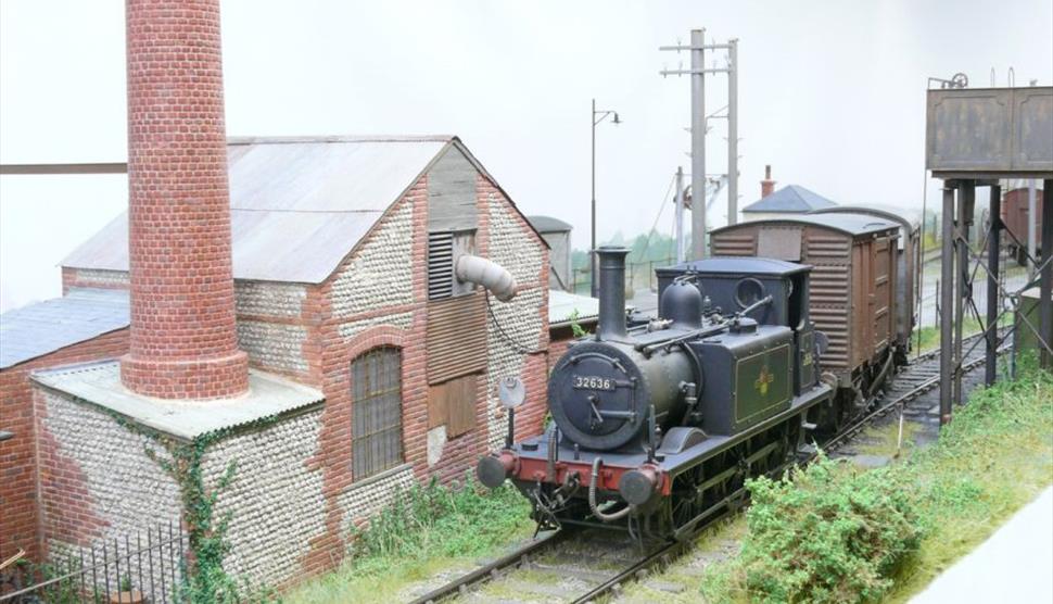 Portsmouth Model Railway Exhibition - Visit Hampshire