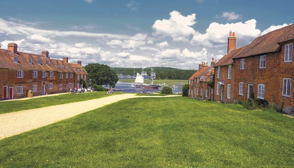 Buckler's Hard - Visit Hampshire