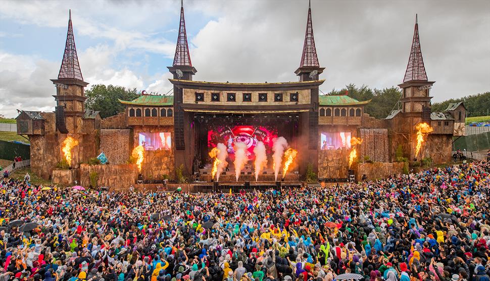 Boomtown 2019 - Visit Hampshire