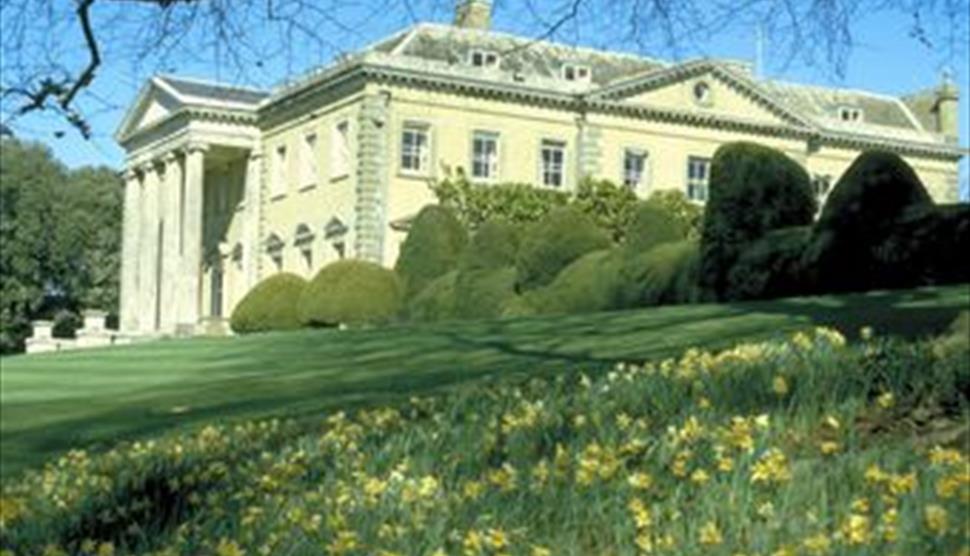 Broadlands - Things to Do