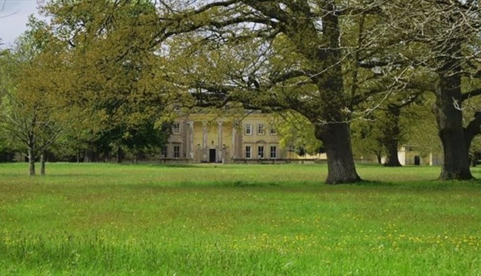 Broadlands - Romsey - Visit Hampshire