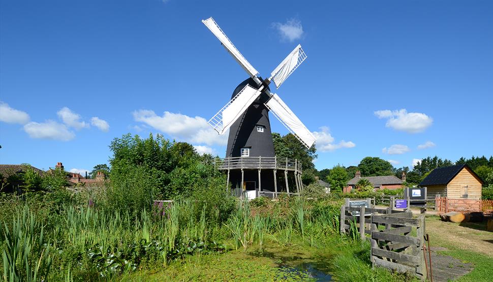 Bursledon Windmill - Visit Hampshire