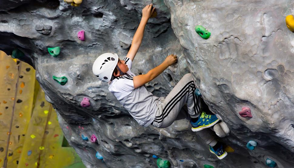 Half Term Action Adventure Days at Calshot Activities Centre - Visit ...