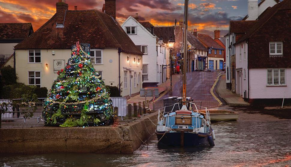 Christmas in Emsworth - Visit Hampshire
