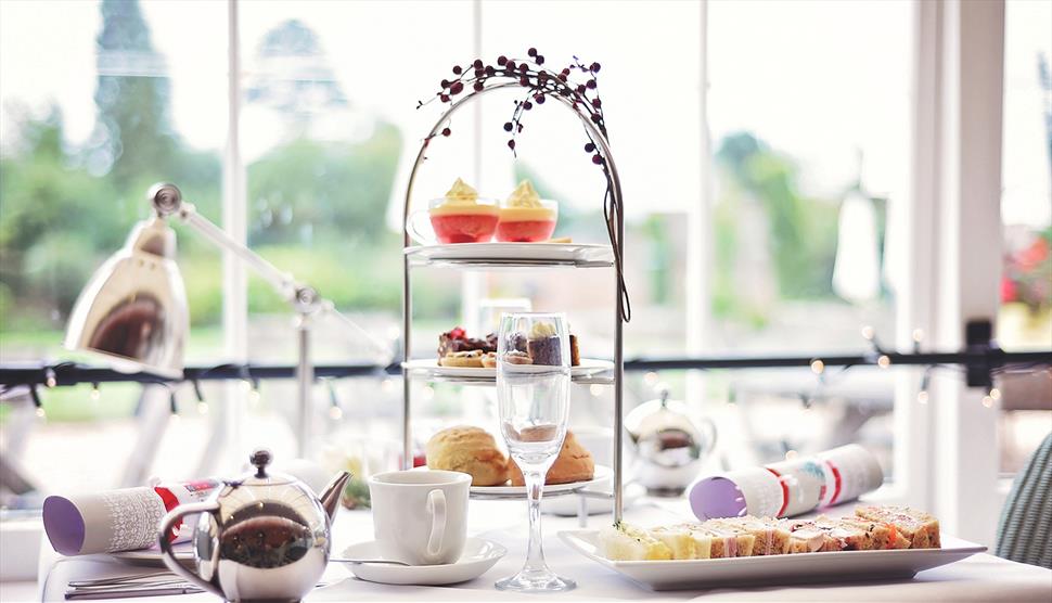 Afternoon Tea and Christmas Fayre Evening at The Pavilion Tearoom ...