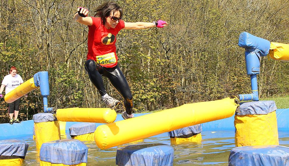 Rough Runner Hampshire - Visit Hampshire