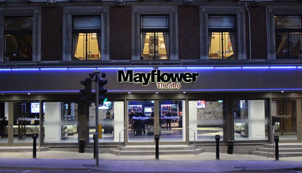 Mayflower Theatre - Visit Hampshire