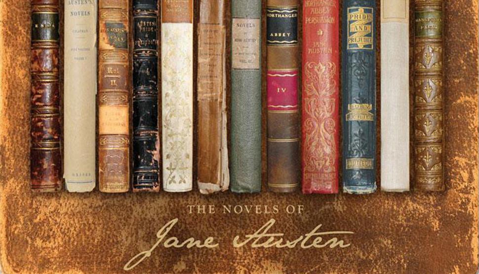 Discover the Jane Austen Collection at Alton Library - Visit Hampshire