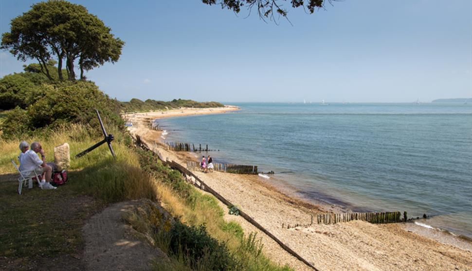 Lepe Country Park - Visit Hampshire